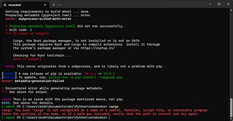 Jupyter Lab Und Jupyter Notebook Unter Windows Installieren Bodos Blog