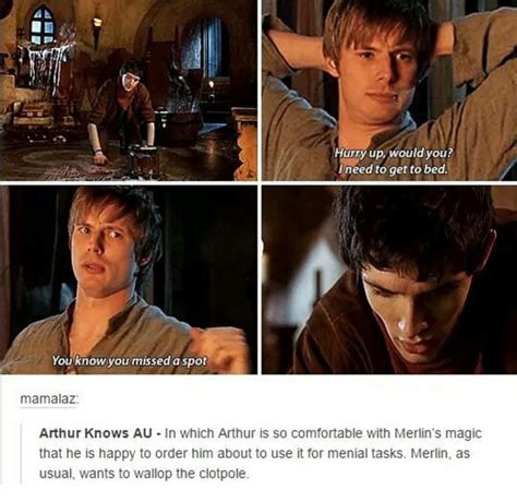 Sometimes I Think About This Merlin Funny Merlin Show Merlin Series