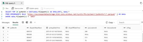 Openrowset Function In Fabric Data Warehouse Generally Available