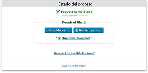 Migrar WordPress Hacia EspacioWWW Con Duplicator Espacio Ayuda