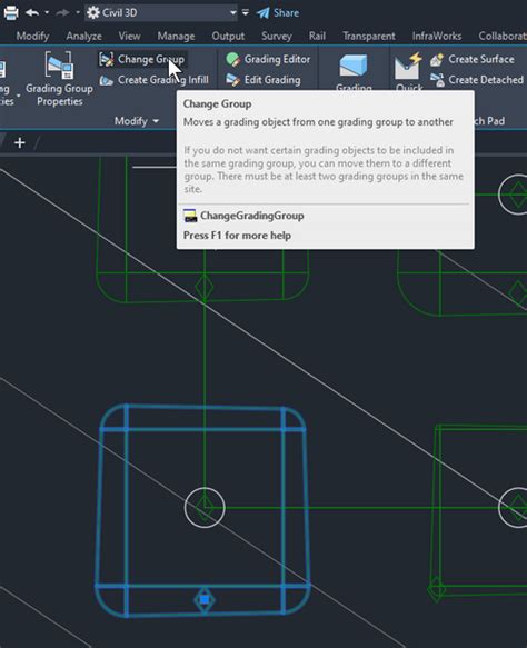 Solved Create Multiple Gradings From Multiple Feature Lines Using The