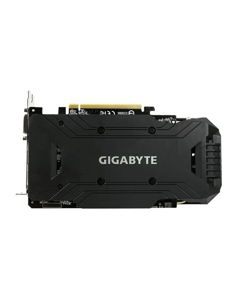Gigabyte GeForce GTX 1060 Windforce OC 6GB