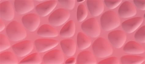 Premium Photo Abstract 3d Parametric Pattern Background Pink Color
