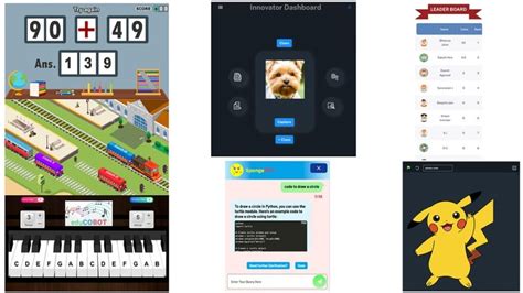 Unlocking The Future Simplified Coding And Robotics Education With
