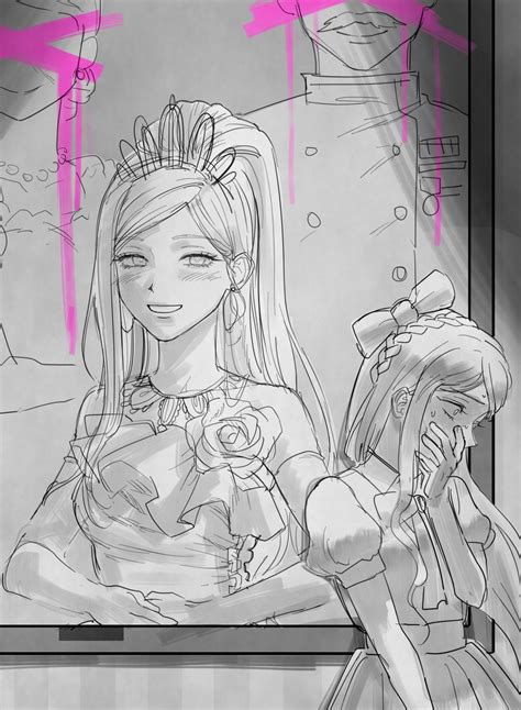 on Twitter 낙서