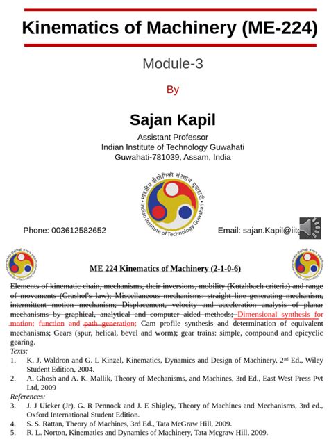 Module 3 Lecture 1 Pdf