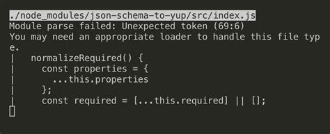 How To Use It In React Project Issue 12 Kristianmandrup Schema To