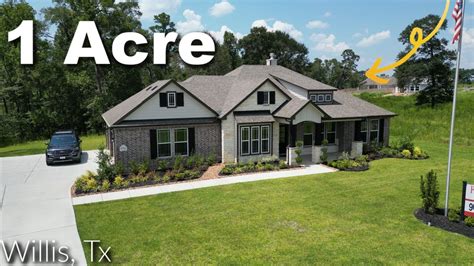 Kendall Homes Houston The Kendall C485 Floorplan In Montgomery Oaks