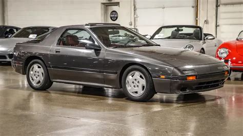 1987 Mazda Rx 7 Market Classiccom