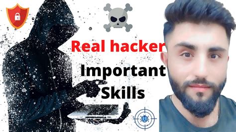 How To Become Real Hacker Important Basic Skills For Hacking Youtube