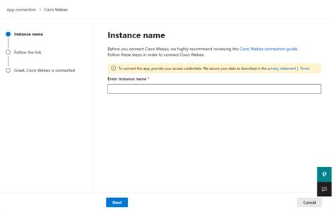 Connect Cisco Webex Teams Microsoft Defender For Cloud Apps Microsoft Learn