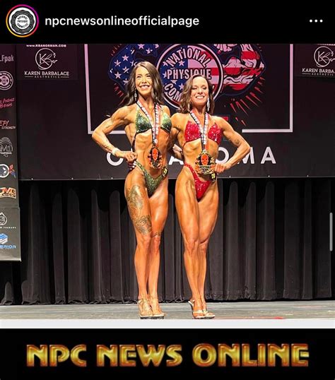 2nd Place In Both My Classes This Weekend Rbodybuilding