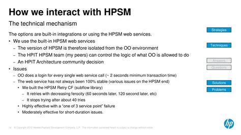 Ppt Hp Operations Orchestration Powerpoint Presentation Free Download Id2020166