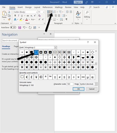How To Insert A Checkbox In Word Full Guide How To Folks Word Signs Words Word 2007