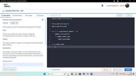 Fullstack Programming 30daysofcode 22thdayofcode Ccbp Nxtwave Sneha Kore