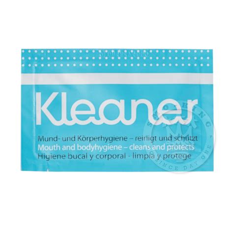 Kleaner Detox Toxin Cleaner Multi Listing - Mouthwash Spray Saliva Skin ...
