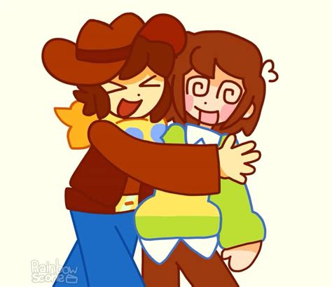 Clover X Chara
