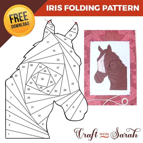 The Complete Guide To Iris Folding Free Patterns Iris Folding Iris Folding Pattern Iris