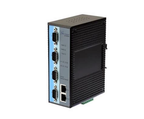 Serial Port Converter SC E NI Industrial Grade Port RS To Port Base TX