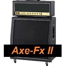 General Multi Purpose Axe Fx II Presets