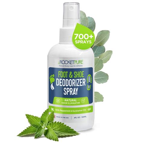 12 Best Shoe Deodorizers In 2024 Top Foot Odor Eliminators