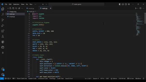 [video] pooja begte on linkedin python gamedevelopment programming internshiptask