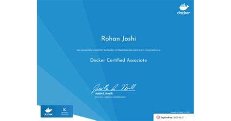 Rohan Joshi On Linkedin Docker Kubernetes Swarm Containerization