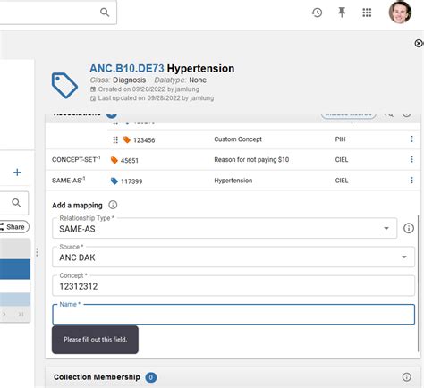 Quick Add Tweak For Manual Mapping Issue Openconceptlab Ocl Issues Github