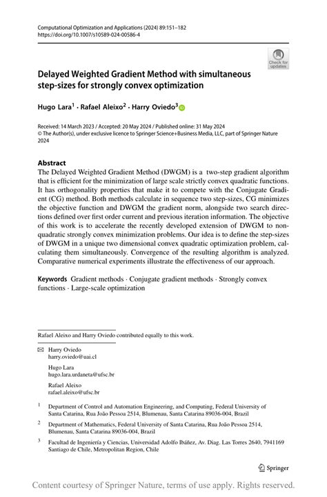 Delayed Weighted Gradient Method With Simultaneous Step Sizes For