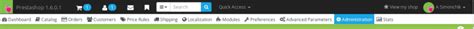 Prestashop 16 Admin Panel Belvg Blog