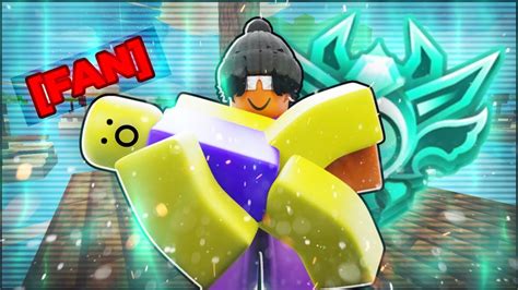 Carrying My Fan To Platinum Roblox Bedwars Youtube