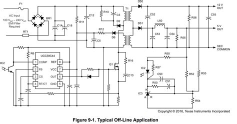 Switch Mode Power Supply Modeling Current Limited Error Amplifier