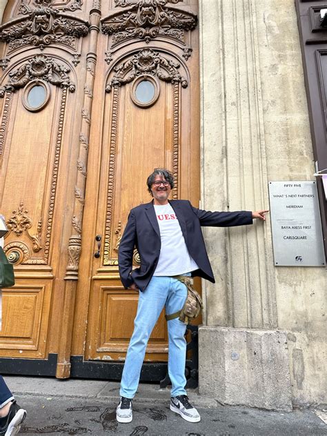 Paris France Alexandre Matos