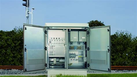Electronic Interlocking Rail Automation Siemens Mobility Global