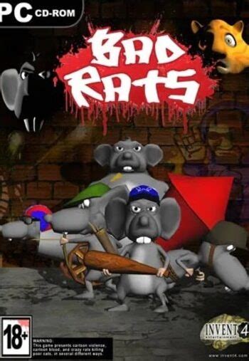 Buy Bad Rats The Rats Revenge Pc Steam Key Cheap Price