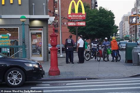 Man Who Shot Mcdonalds Worker Over Cold Fries Does Perp Walk