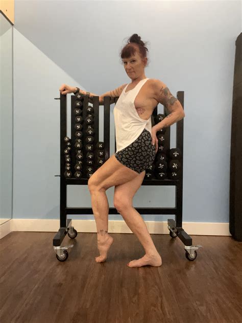 Gotta Love Those Barre Legs R Barreworkout