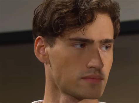 The Bold And The Beautiful Harrison Cone Debuts As Deke Remys Obsession With Electra