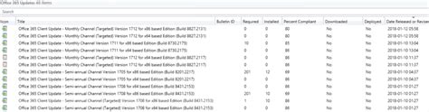 How To Configure Office 365 Updates In Sccm
