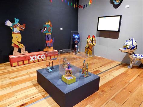 Llega Xico Juegos De Tiempo Al Museo De La Ciudad De M Xico