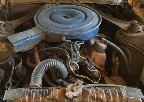 68 Rusto Cat Restoration The Project Forum Classic Cougar Community