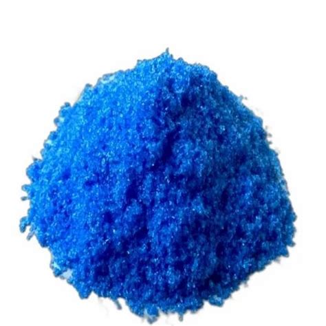 Copper Sulfate Powder Kg Hdpe Bag At Kg Copper Sulphate In Surat Id