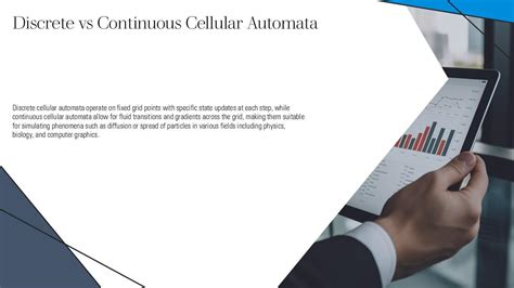 Discrete Vs Continuous Cellular Automata Ppt Example St Ai Ss Ppt Slide