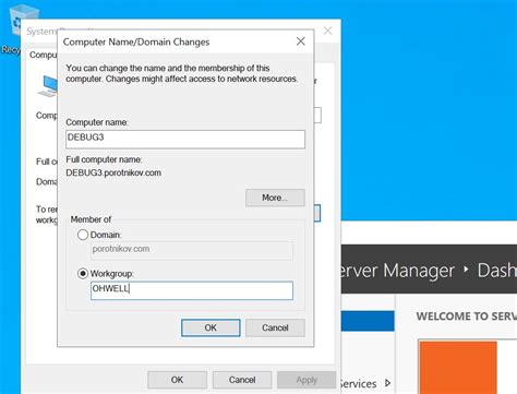 How To Resolve The Nla Error In Azure Vms When The Computer Object Is Removed From Active