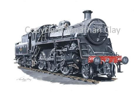 82035 Br Standard Class 3 2 6 2t No 82035 At Swindon Works Flickr Worksheets Library