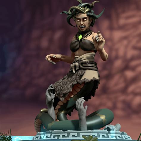 Gorgon Rheroforgeminis
