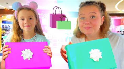 Ruby And Bonnie Day Trip To The Biggest Mall In The World Youtube