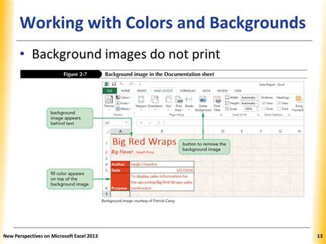 Ppt Excel Tutorial 2 Formatting Workbook Text And Data Powerpoint Presentation Id 5562848