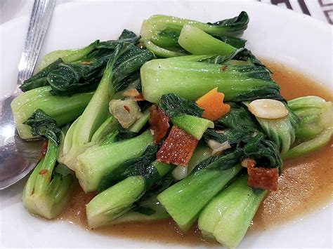 Goh Swee Kee Restaurant Lunch