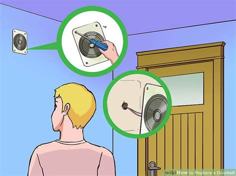 How To Replace A Doorbell 12 Steps With Pictures WikiHow